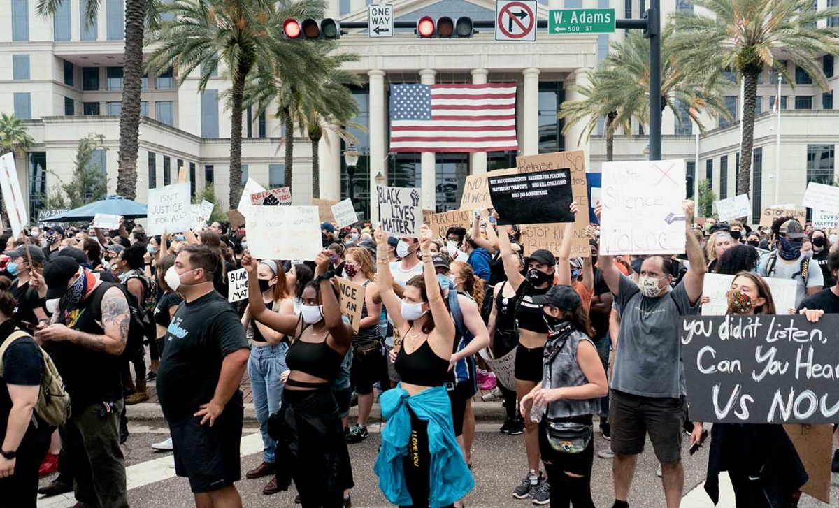 Protests - Yellow House Virtual Exhibits